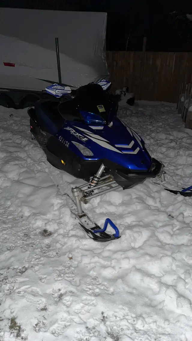 Yamaha rx1 | Snowmobiles | Barrie | Free local classifieds - Kijiji