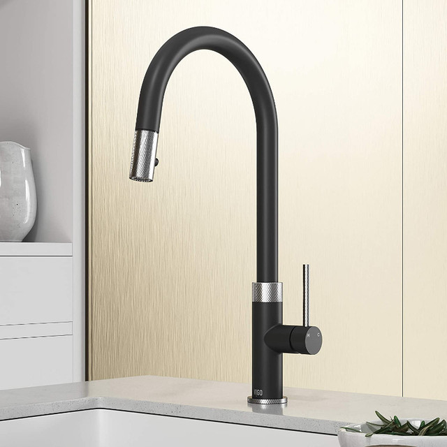 New Single Handle Pull Down Sprayer Kitchen Faucet Other Ottawa