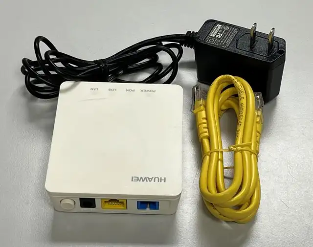 Fibre modem GPON ONU ONT Huawei EchoLife EG8010H | General Electronics ...