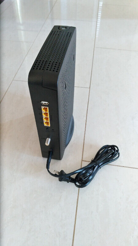 Technicolor DPC3848V WiFi modem for Teksavvy, Start, vMedia etc ...