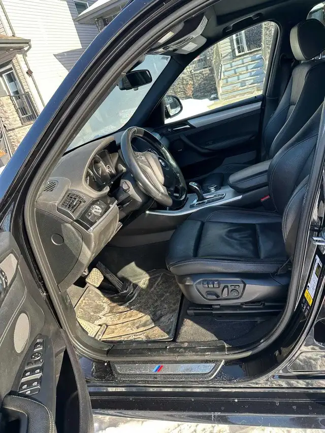 2016 BMW X3 3.0L Turbo AWD xDrive35i M Sport For Sale. | Cars & Trucks ...