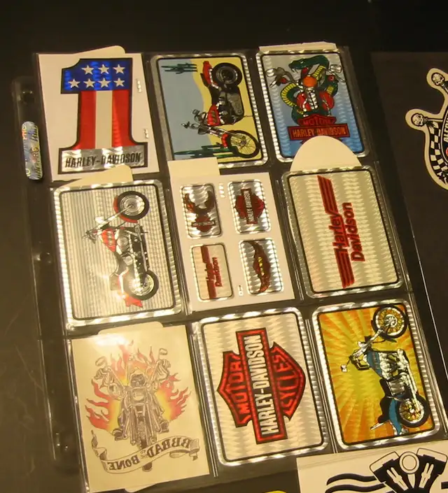 58 Alien UFO Sticker collectors collants rare trading vending de ...