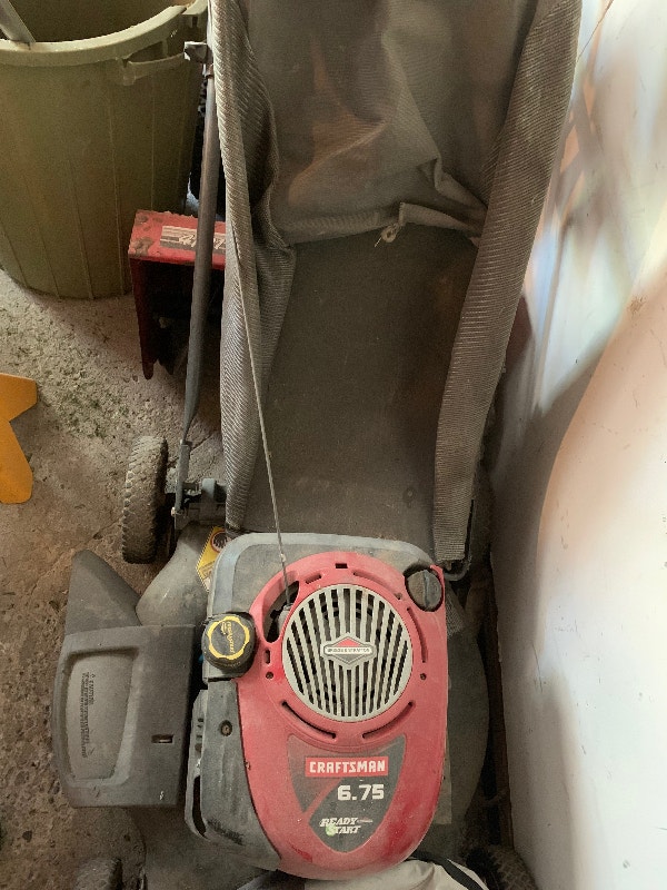 Lawn mower | Lawnmowers & Leaf Blowers | City of Toronto | Kijiji
