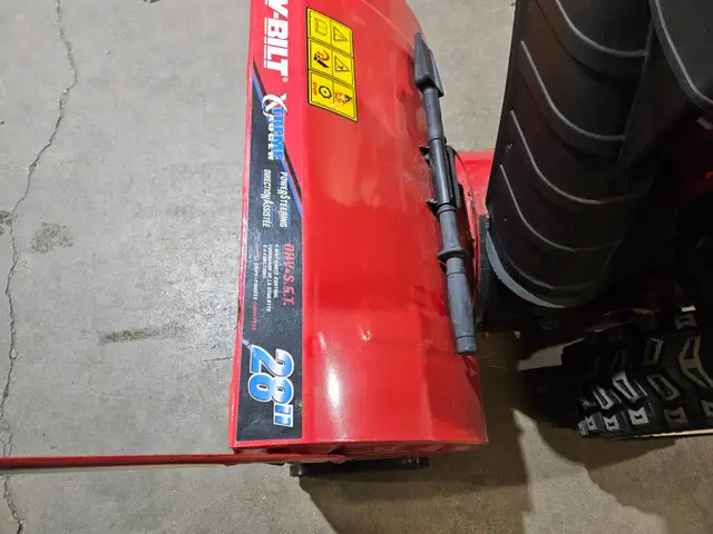 Snow blower | Snowblowers | Saint John | Free local classifieds - Kijiji