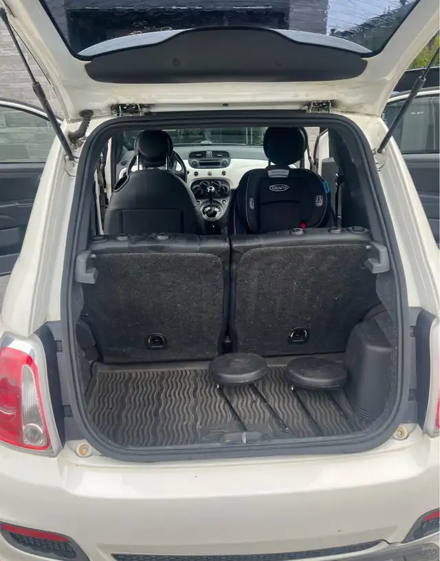 Fiat 500 | Cars & Trucks | City of Montréal | Free local classifieds ...