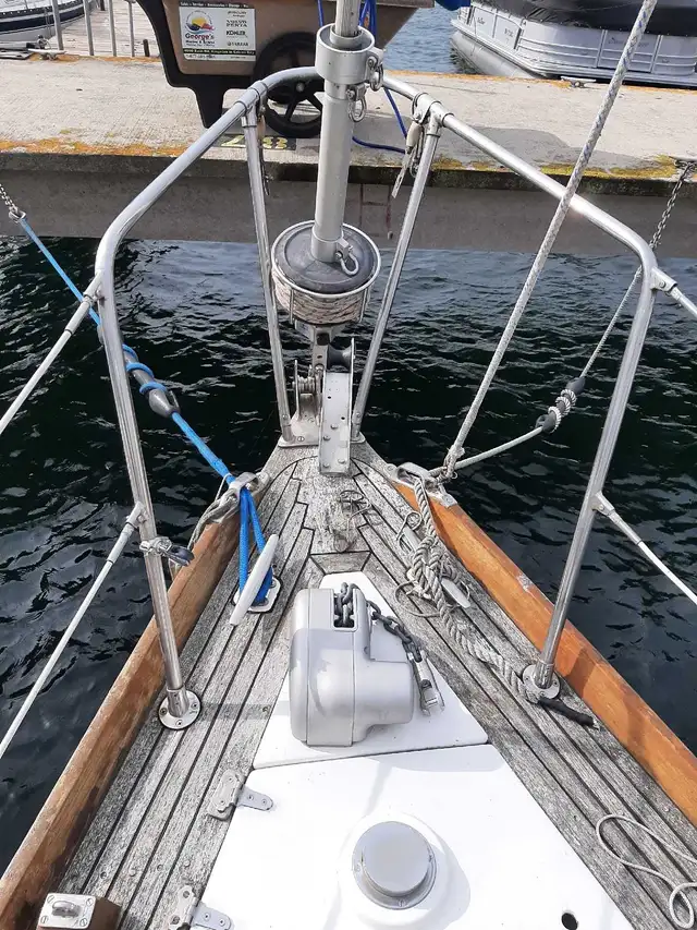 Cheoy-Lee 32 off shore | Sailboats | Kingston | Free local classifieds ...