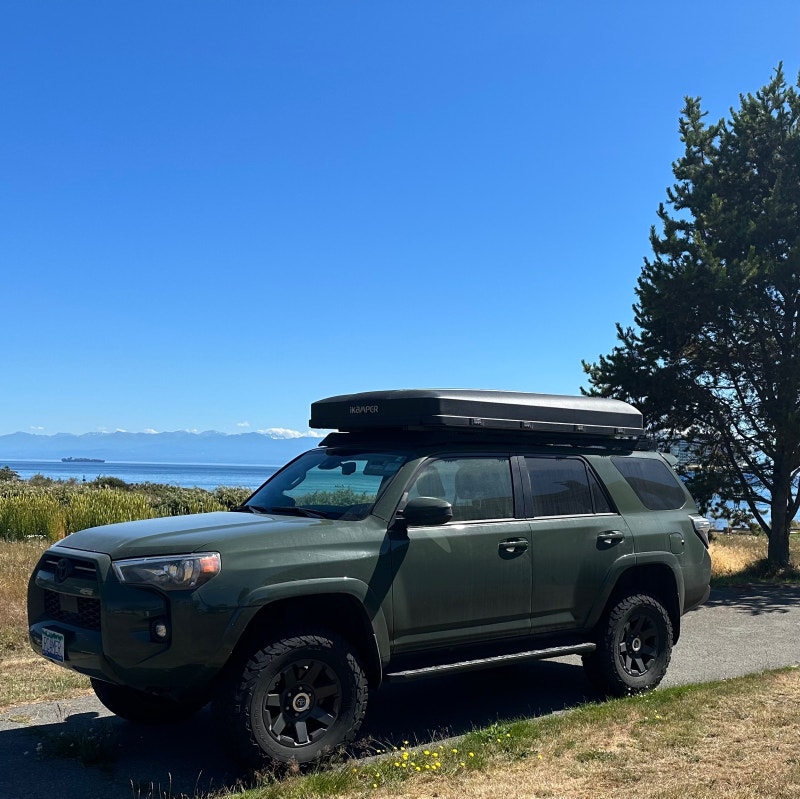 2022 Toyota 4Runner Overland Rig | Cars & Trucks | Victoria | Kijiji