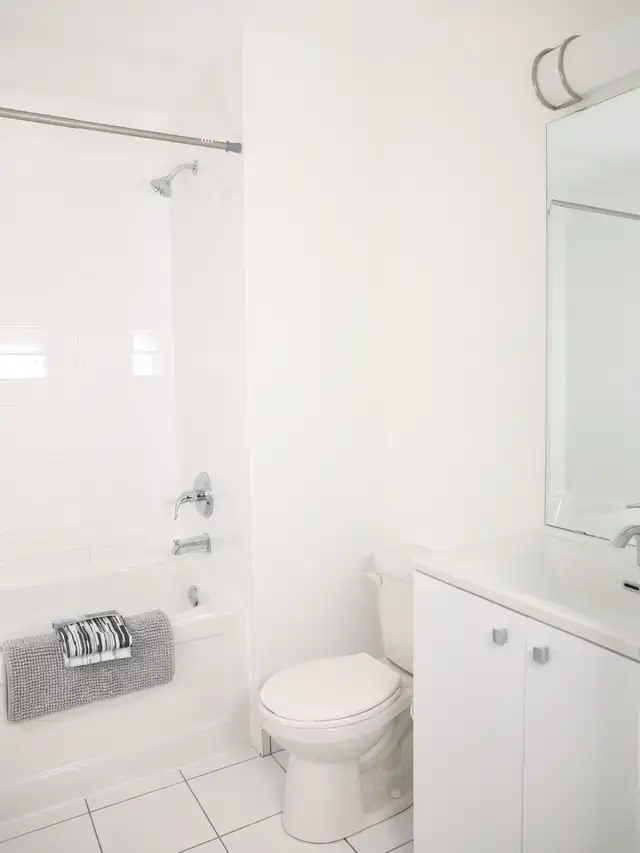 1 Bedroom Apartment Fully Furnished Turnkey UofT UTSC OCMT | Long Term ...