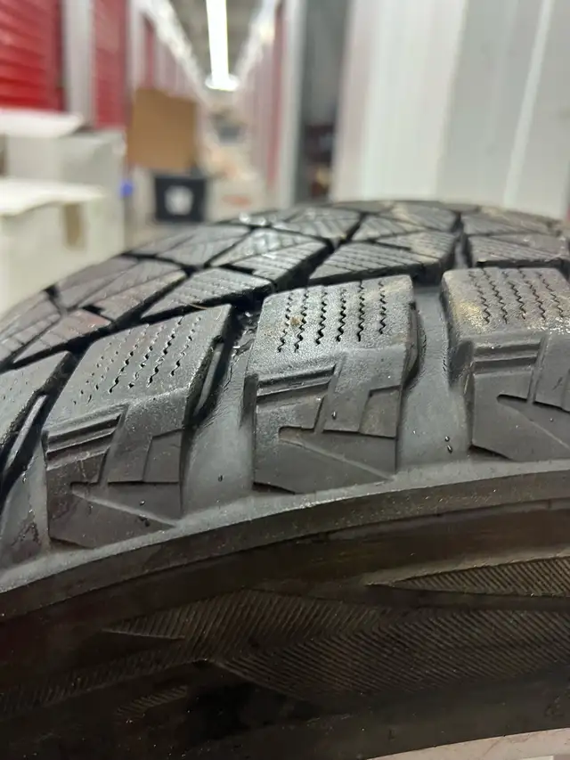 20” Winter Rims & Tires – Range Rover Sport | Tires & Rims | City of ...