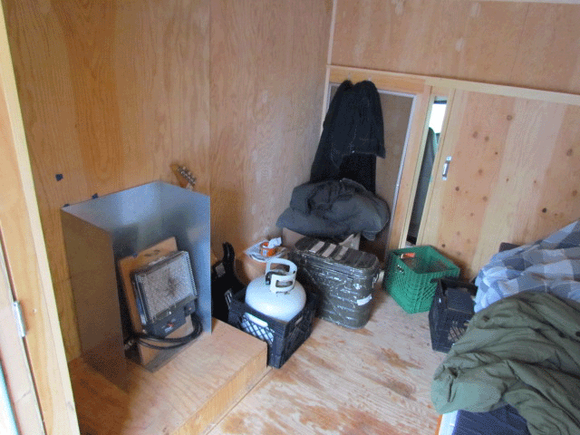 2008 GMC camper/cube van 12' box truck | Cars & Trucks | City of ...