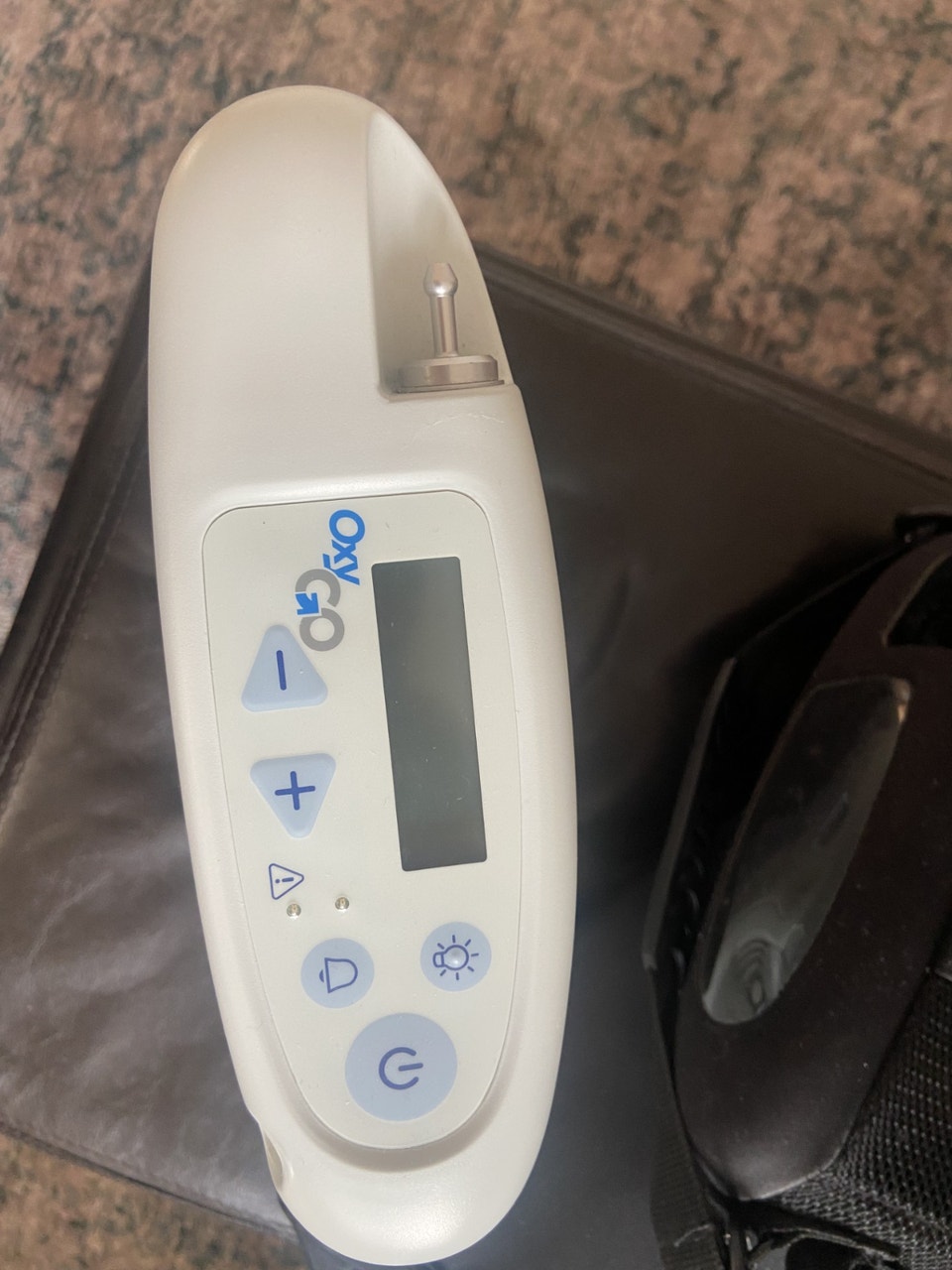 Oxygo portable oxygen concentrator - Inogen One G3 IO-300 | Health ...