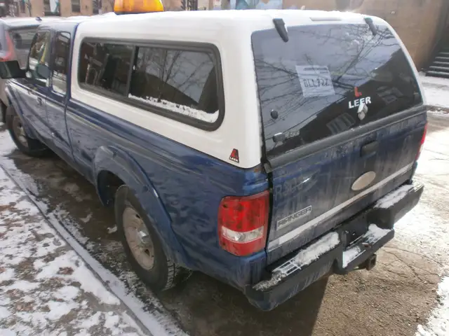 FORD RANGER XLT =2009 = AUTOMATIC = | Cars & Trucks | City of Montréal ...