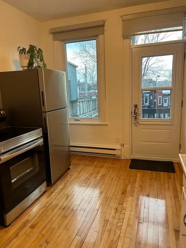 4 1/2 à louer dans Villeray, métro Jean-Talon | Long Term Rentals ...