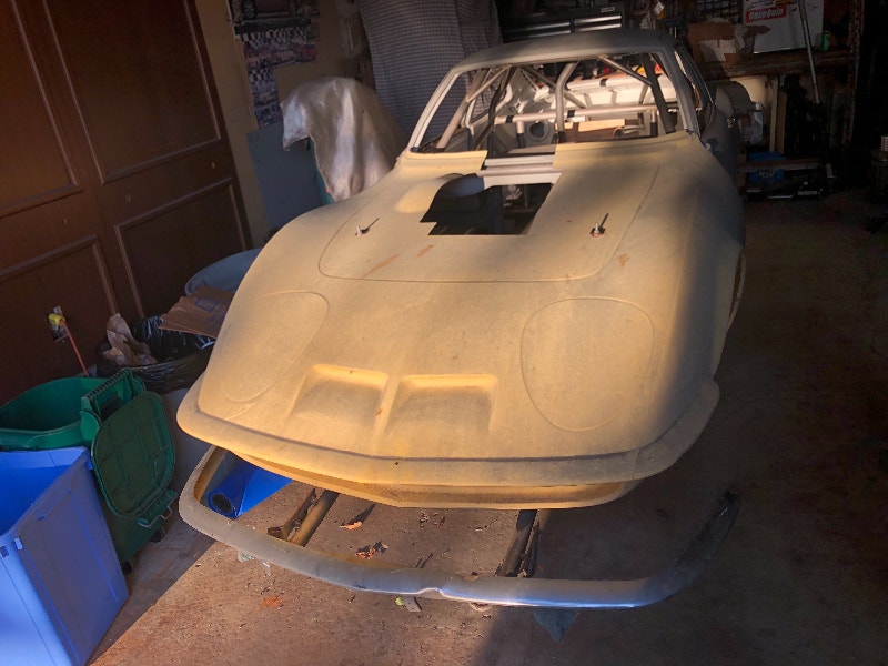 1971 Opel Gt project car | Classic Cars | Oshawa / Durham Region | Kijiji