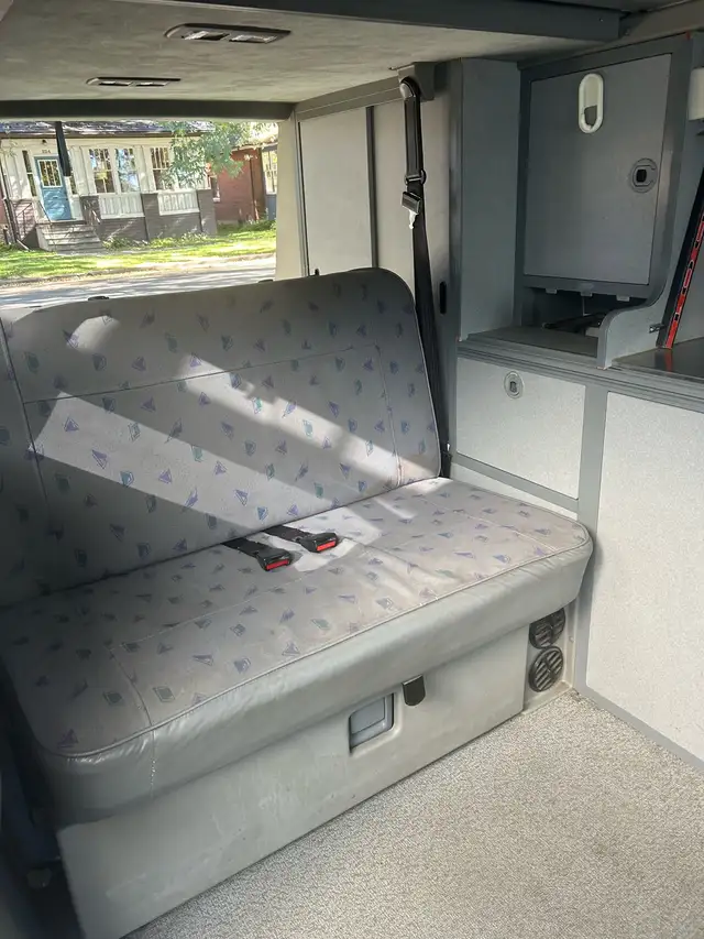 VW Eurovan For Sale | RVs & Motorhomes | Thunder Bay | Free local ...