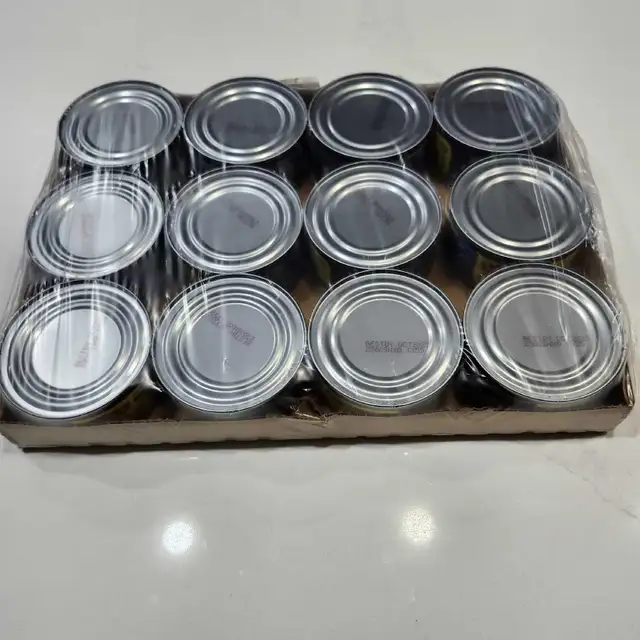 Snow's Bumble Bee CHOPPED CLAMS in Clam Juice 6.5oz (12 Pack) | Other ...