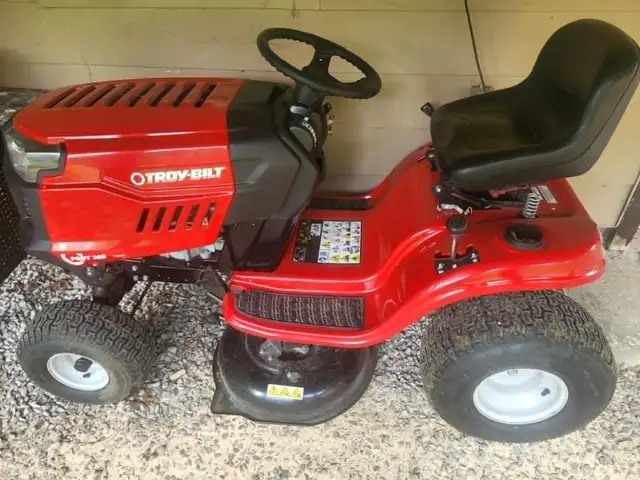 2023 troy built 36b lawn tractor | Lawnmowers & Leaf Blowers ...
