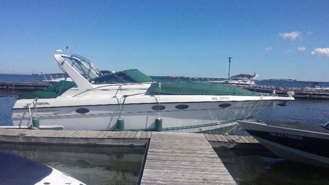 Doral Prestancia 30' Cabin Cruiser | Powerboats & Motorboats | Markham ...