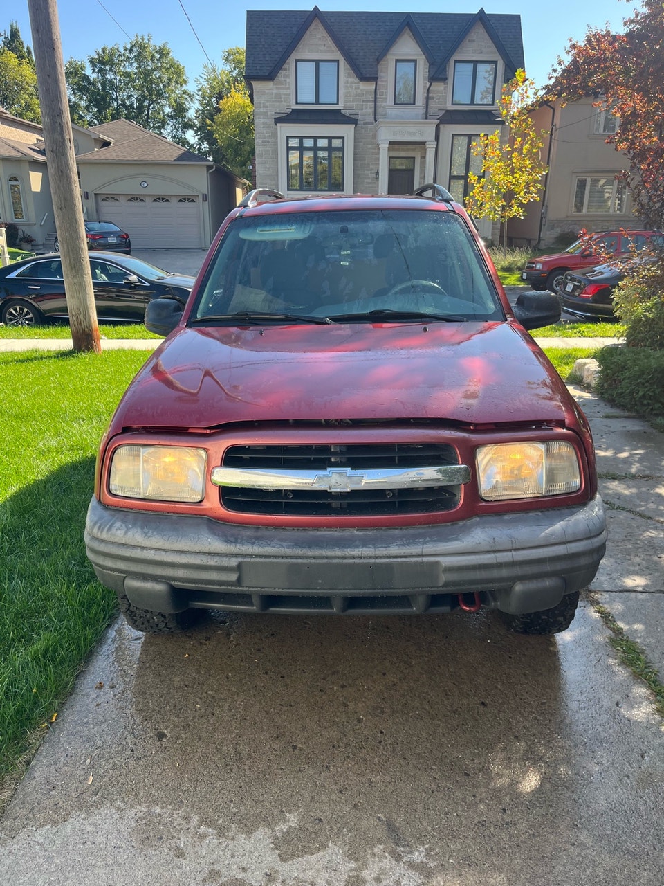 Chevy Traker, 4 x 4 | Cars & Trucks | City of Toronto | Free local ...