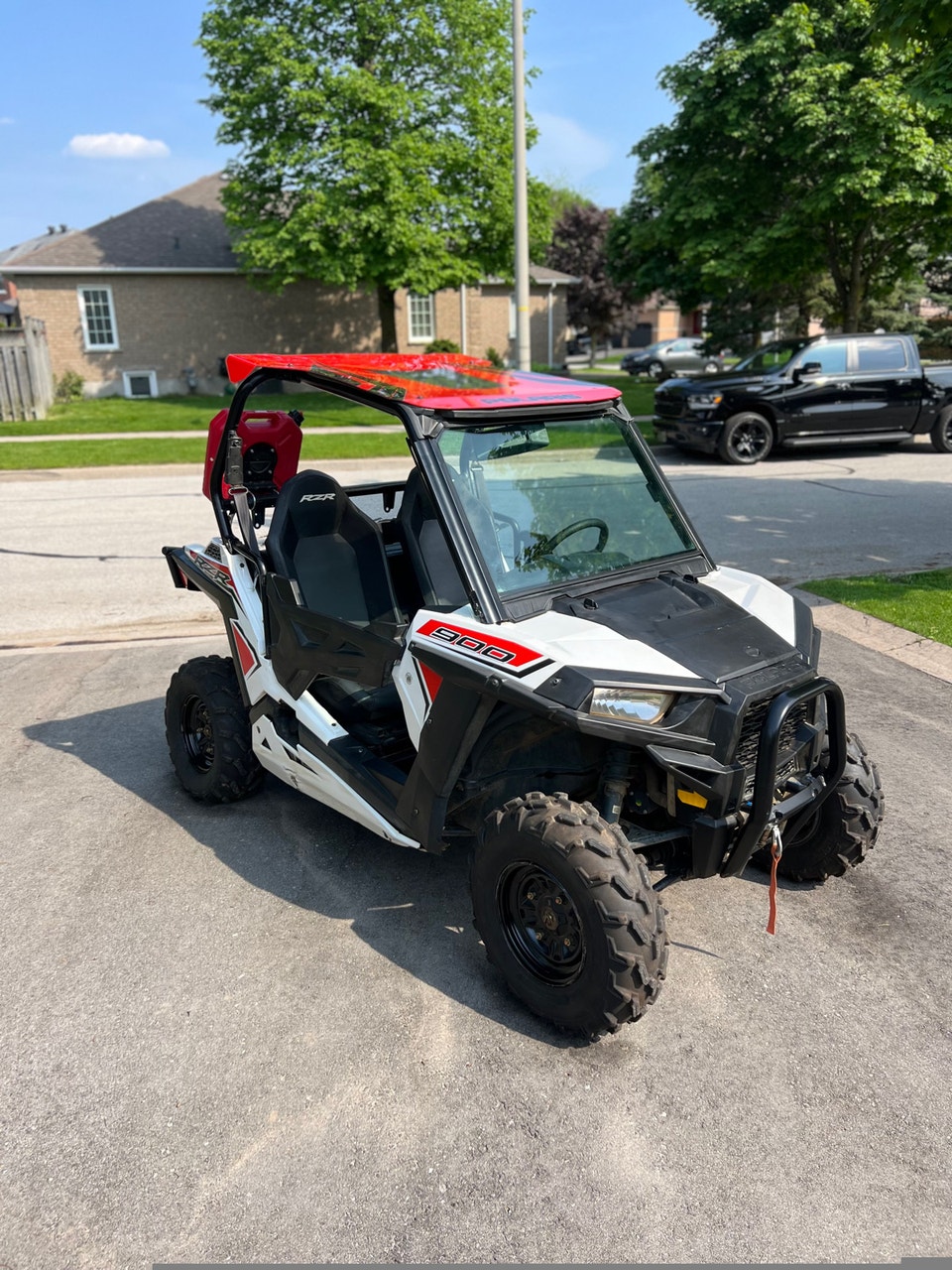 2020 RZR 900 Trail with Accessories | ATVs | Barrie | Free local ...