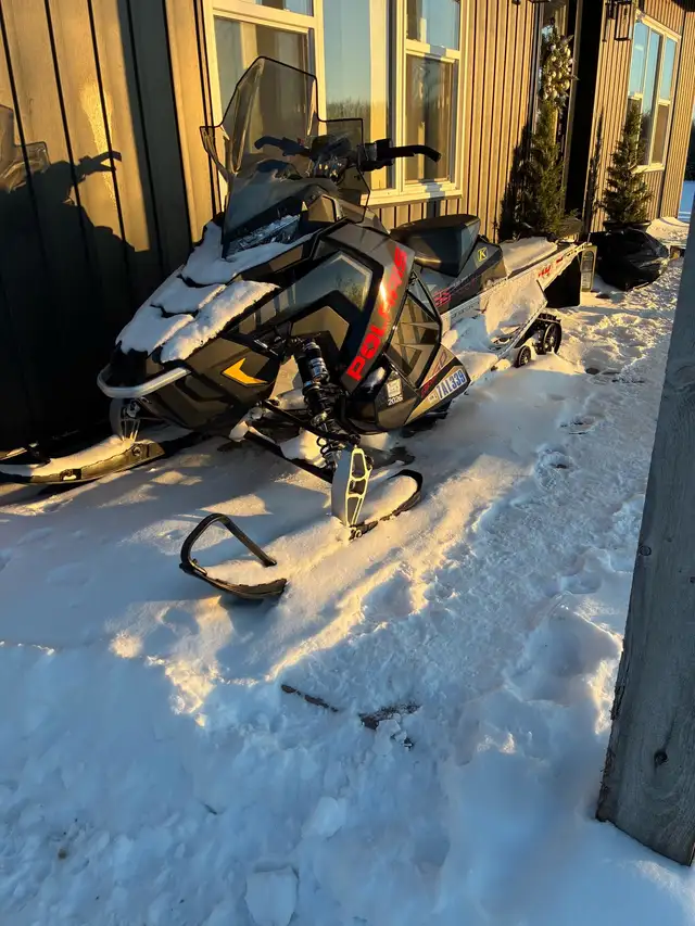 2020 Polaris switchback assault | Snowmobiles | Owen Sound | Free local ...