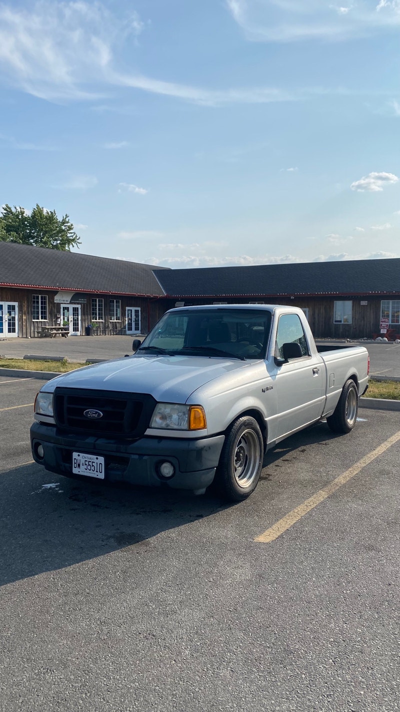 2004 Ford Ranger 2wd | Cars & Trucks | Brantford | Kijiji