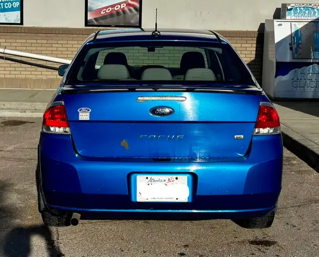 Ford Focus SE | Cars & Trucks | Edmonton | Free local classifieds - Kijiji