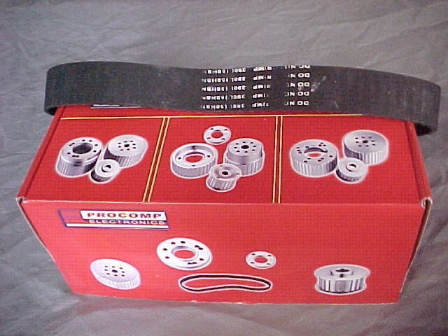 GILMER BELT DRIVE KITS - CHEV-FORD-MOPAR SB and BBlock | Other Parts ...