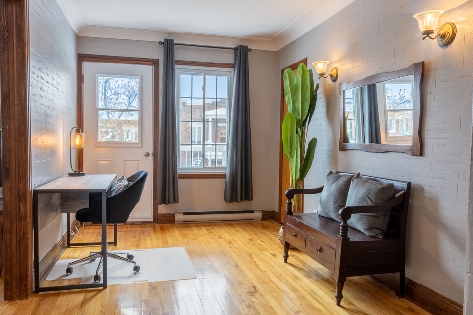 4 1/2 HOMA (métro Pie-IX) | Long Term Rentals | City of Montréal | Free ...