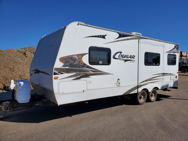 2007 Keystone Cougar 243 RKS RV | Travel Trailers & Campers | St ...