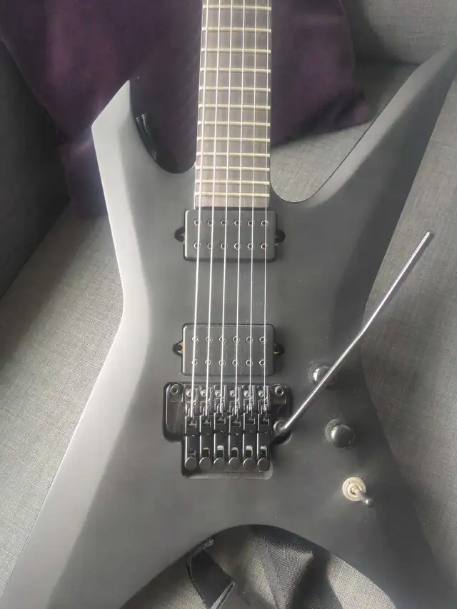 Ibanez Iron Label Xiphos | Guitars | Hamilton | Free local classifieds ...
