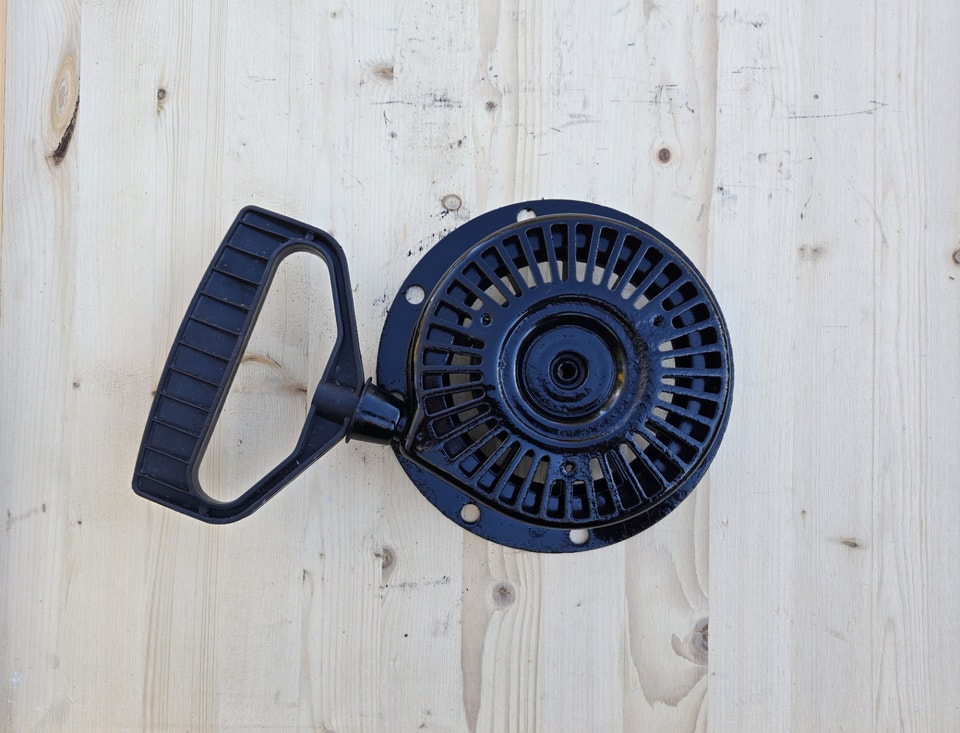 Tecumseh Snow King Snow Blower Gas Engine Recoil Pull Starter ...