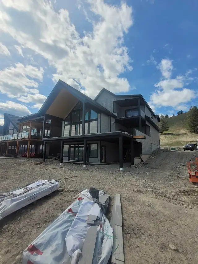 Siding sub contractors | Construction & Trades | Cranbrook | Free local classifieds - Kijiji