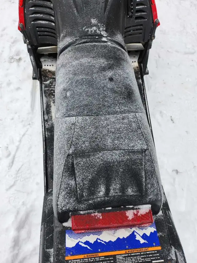 1998 Yamaha Mountain Max 600 Liquid Cooled Twin Cylinder | Snowmobiles ...