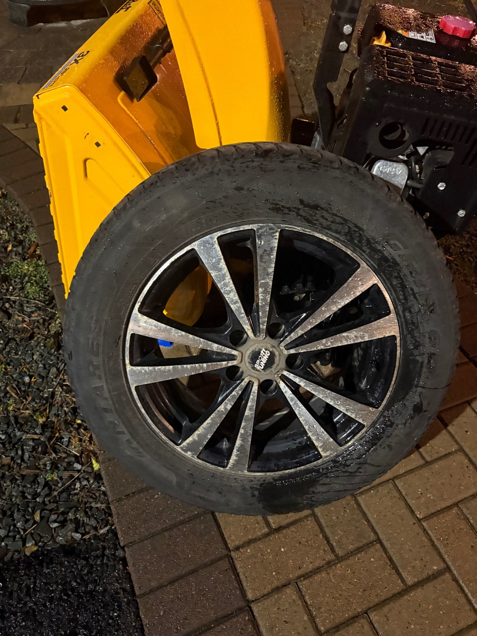 18 inch and 17 inch tires and 17 inch Rims | Tires & Rims | Bedford ...