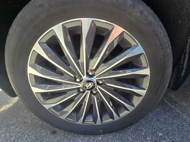 EXTENDED WARRANTY 2023 Hyundai Palisade Ultimate Calligraphy | Cars ...