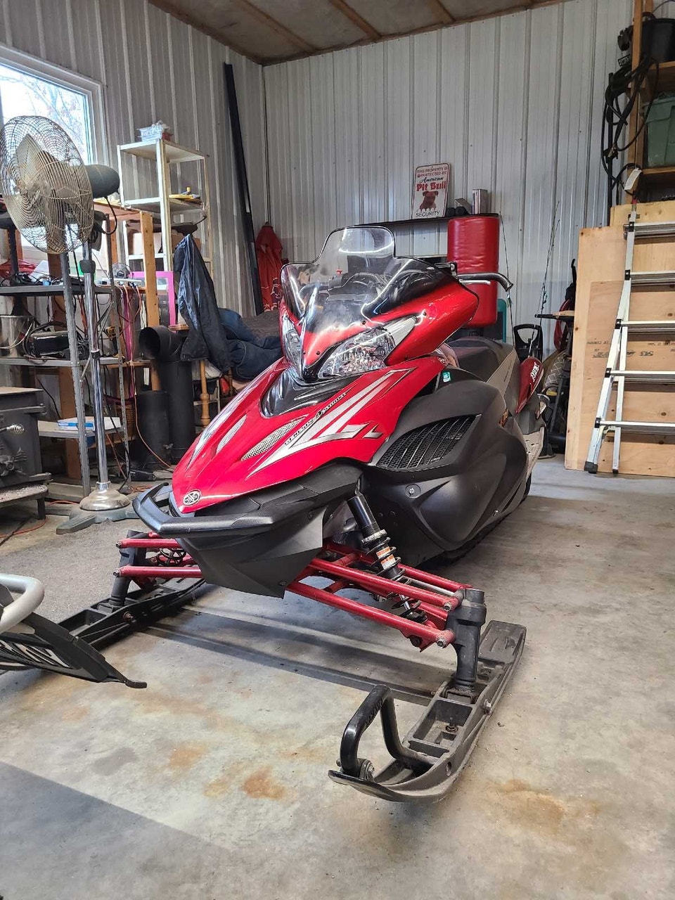 2009 YAMAHA APEX LTX | Snowmobiles | North Bay | Free local classifieds ...
