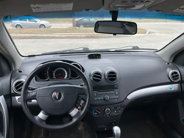 2010 PONTIAC G3 WAVE!!! SAFETIED!!! SUPER LOW KMS!!! | Cars & Trucks ...