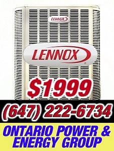 AIR CONDITIONER (with installation) LENNOX/GOODMAN/CARRIER/RINNA ...