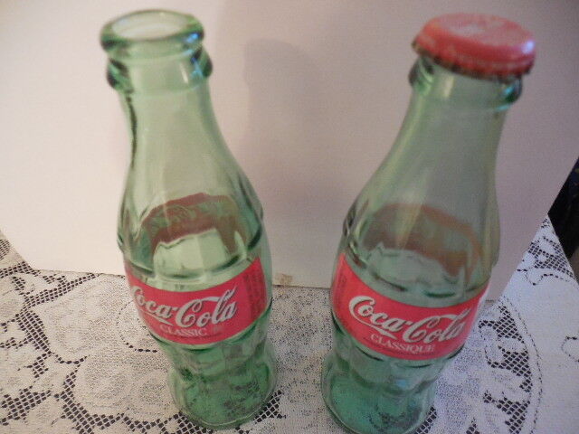 Coca cola bottles | Arts & Collectibles | Edmonton | Kijiji