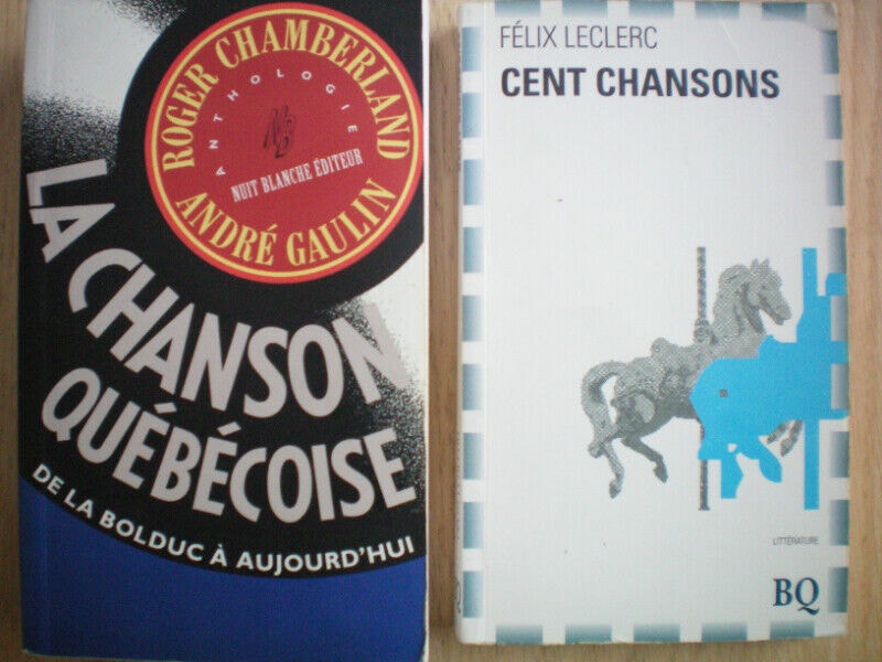 La chanson québécoise de la Bolduc à aujourd'hui; Félix Leclerc | Arts ...