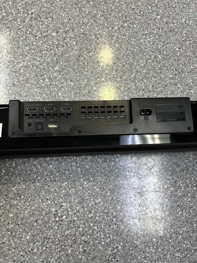 Soundstage AT212 Soundvar and Subwoofer | Stereo Systems & Home Theatre ...