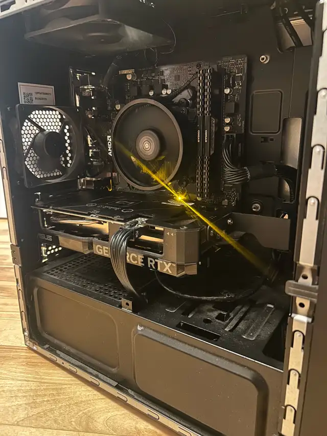 RTX 4060 Gaming PC | Desktop Computers | Ottawa | Free local ...