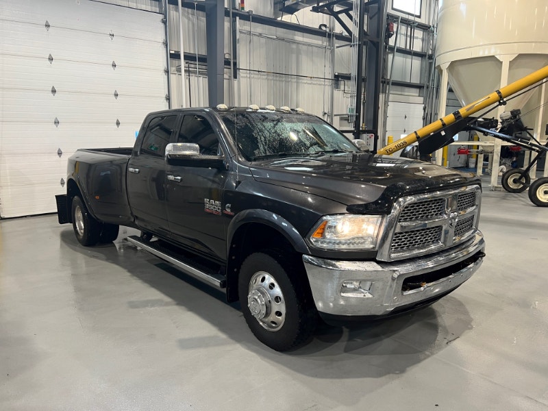 2016 Ram 3500 Dually HO Laramie (Don't Miss Out) | Cars & Trucks | Red ...
