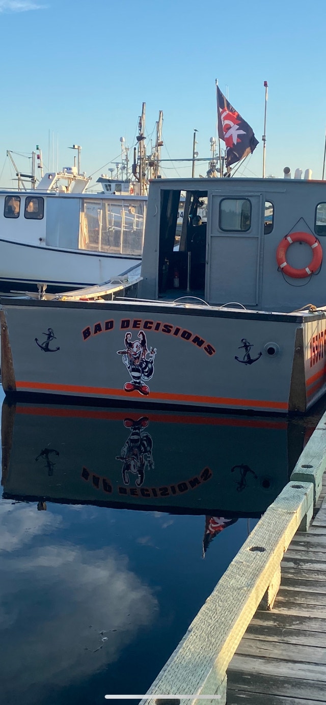 43 foot pleasure boat | Powerboats & Motorboats | Cape Breton | Kijiji