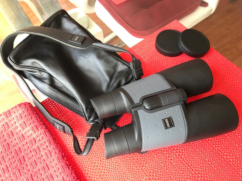 Zeiss Victory 8X56B T* P* $1000 less than a new. Made in Germany ...