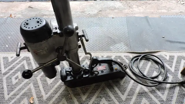 Black & Decker Heavy Duty Magnetic Drill Press | Power Tools | St ...