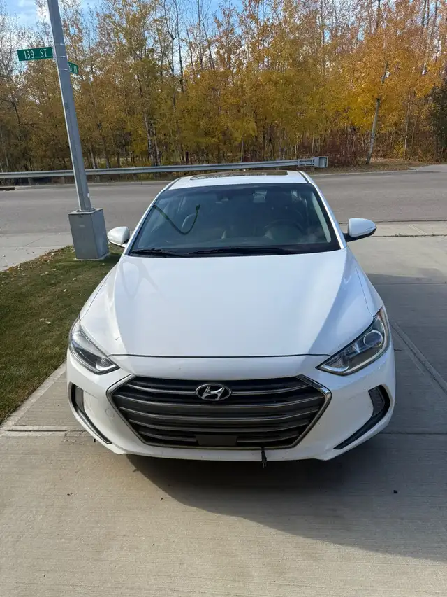 2017 Hyundai Elantra Limited – Fully Loaded | Excellent Conditio | Cars ...