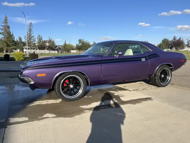 1973 Dodge Challenger Rally | Classic Cars | Saskatoon | Free local ...