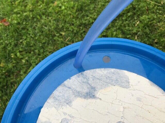 Maple syrup equipment, pails, buckets, taps, spile, plastic line ...